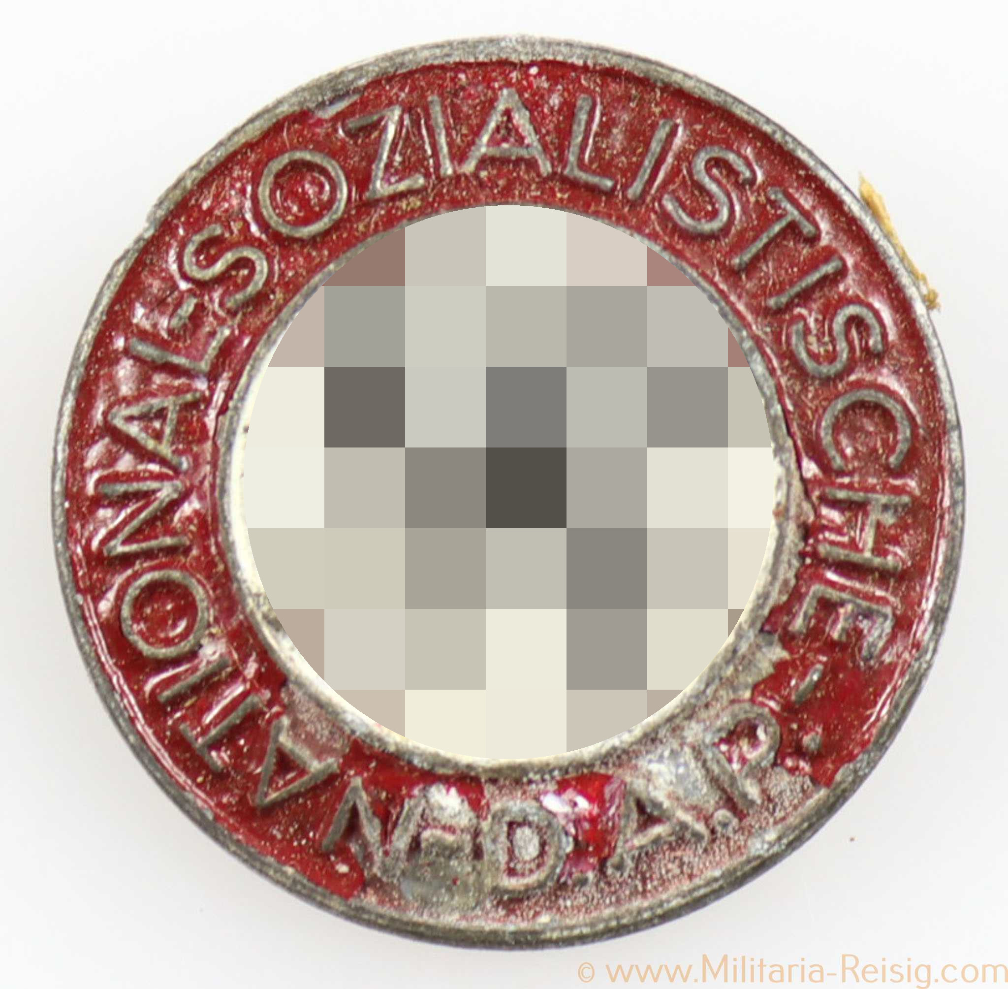 NSDAP Parteiabzeichen | Militaria-Reisig