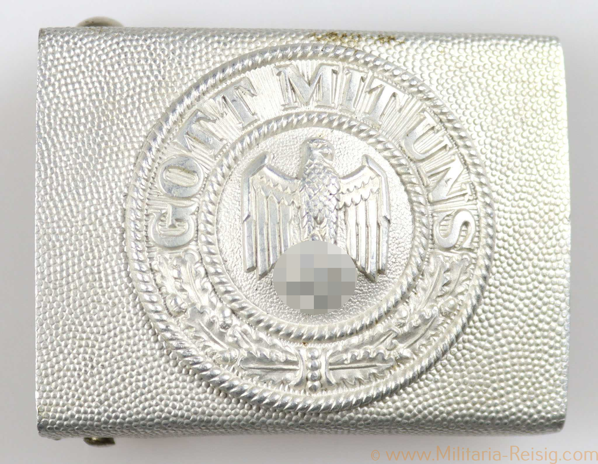 Wehrmacht Koppelschloss | Militaria-Reisig