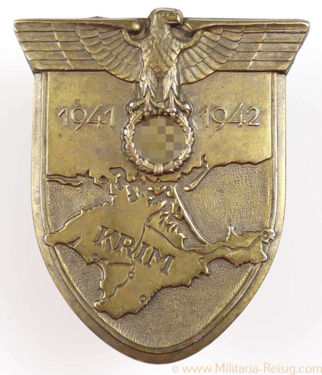 Krimschild | Militaria-Reisig